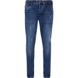 2Y Premium Jeans Herren Gr&ouml;&szlig;e 50 blau