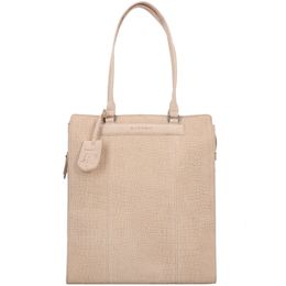 Burkely Schultertasche 'Carly ' Damen Gr&ouml;&szlig;e One Size beige