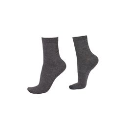 CALZEDONIA Socken Damen Gr&ouml;&szlig;e 39/41 grau