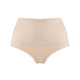 Vivisence Slip '4100' Damen Gr&ouml;&szlig;e 8XL beige