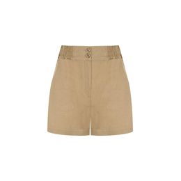 Freshlions Shorts Damen Gr&ouml;&szlig;e 42 hellbraun