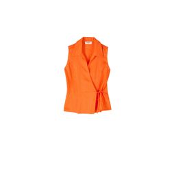 Camomilla Italia Top 'TIBI' Damen Gr&ouml;&szlig;e 4XL orange