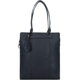 Burkely Schultertasche 'Carly' Damen Gr&ouml;&szlig;e One Size schwarz