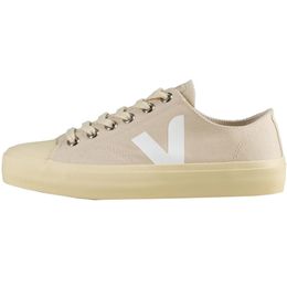 Veja Sneaker Damen Gr&ouml;&szlig;e 37.5 beige / wei&szlig;