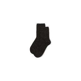 CALZEDONIA Socken M&auml;dchen Gr&ouml;&szlig;e 33/36 schwarz