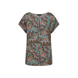 GOLDNER Bluse Damen Gr&ouml;&szlig;e XL bunt