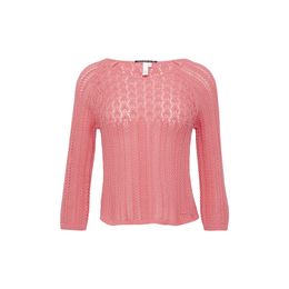 QS Pullover Damen Gr&ouml;&szlig;e XXL koralle