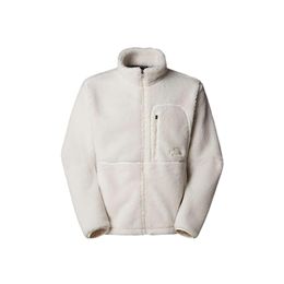 The North Face Fleecejacke 'Zip Extreme Pile 2' Herren Gr&ouml;&szlig;e M beige