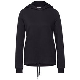Street One Sweatshirt Damen Gr&ouml;&szlig;e XS navy