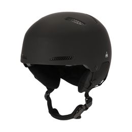 SOS Skihelm 'Cooper' Damen Gr&ouml;&szlig;e 57/58 schwarz