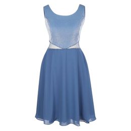 New G.O.L Kleid in Blau - 46% | Gr&ouml;&szlig;e 164 | Kinderkleider