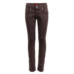 G.O.L. FINEST COLLECTION Jeans - Regular fit - in Braun - 44% | Gr&ouml;&szlig;e 152 | Kinderjeans
