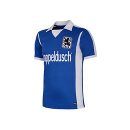 COPA Trikot 'Retro 1860 M&uuml;nchen 1980-81' Herren Gr&ouml;&szlig;e S blau