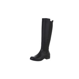 Ital-Design Stiefel Damen Gr&ouml;&szlig;e 38 schwarz Winterschuhe