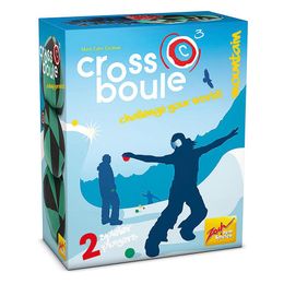 Noris In- und Outdoorspiel "CrossBoule Mountain" - ab 4 Jahren - 21% | Outdoorspielzeug