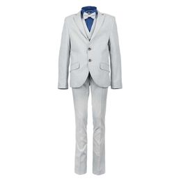 New G.O.L Anzug - Regular fit - in Grau - 47% | Gr&ouml;&szlig;e 170 | Kinder-blazer