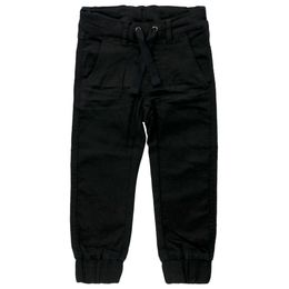 Villervalla Hose Jungen Gr&ouml;&szlig;e 92 schwarz / wei&szlig;