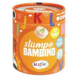 Aladine 29tlg. Stempelset "Alphabet ECO" - ab 3 Jahren - 28% | Kinder-kreativspielzeug