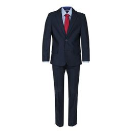 G.O.L. FINEST COLLECTION Anzug - Slim-fit - in Dunkelblau - 51% | Gr&ouml;&szlig;e 164 | Kinder-blazer