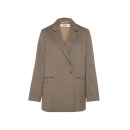 Senses.the Label Blazer Damen Gr&ouml;&szlig;e 42 braun