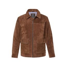 JP1880 Jacke Herren Gr&ouml;&szlig;e 7XL braun
