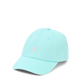 Polo Ralph Lauren Cap Damen Gr&ouml;&szlig;e 55/60 mint / rosa