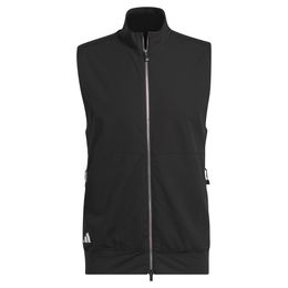 adidas Performance Sportweste 'Ultimate365 Tour Full-Zip' Herren Gr&ouml;&szlig;e XXL schwarz