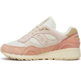 Saucony Sneaker 'Shadow 6000' Damen Gr&ouml;&szlig;e 37.5 rosa / pastellpink / wei&szlig;