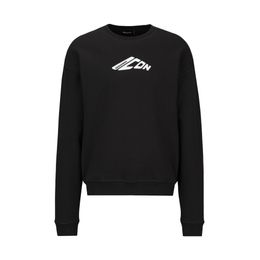 Dsquared2 Sweatshirt Herren Gr&ouml;&szlig;e S schwarz