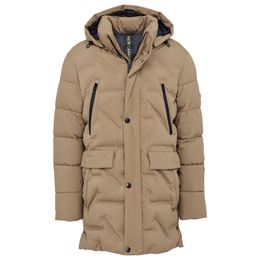 NEW CANADIAN Parka 'Welding' Herren Gr&ouml;&szlig;e 4XL beige