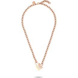 Liebeskind Berlin Kette Damen Gr&ouml;&szlig;e One Size rosegold