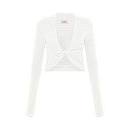 Deha Sweatshirt Damen Gr&ouml;&szlig;e XS wei&szlig;