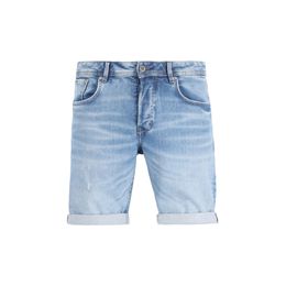 CHASIN' Chasin' Shorts 'EGO.S Craw' Herren Gr&ouml;&szlig;e 34 hellblau