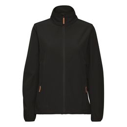 North Bend Softshelljacke 'Corrina' Damen Gr&ouml;&szlig;e L schwarz