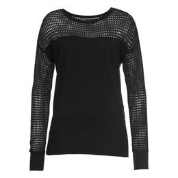 Melrose Pullover Damen Gr&ouml;&szlig;e XS schwarz