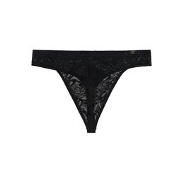 HOM G-String ' Free Cut Lace ' Herren Gr&ouml;&szlig;e XL schwarz