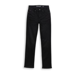 Tom Tailor Jeans 'ELVA' Damen Gr&ouml;&szlig;e 33 black denim