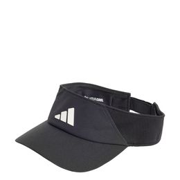 adidas Performance Visor 'Climacool' Herren Gr&ouml;&szlig;e M/L schwarz / wei&szlig;