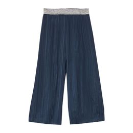 s.Oliver Hose M&auml;dchen Gr&ouml;&szlig;e 140 navy / silber