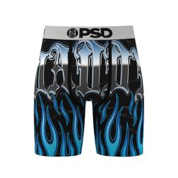 PSD Boxershorts 'DADDY' Herren Gr&ouml;&szlig;e M blau / grau / schwarz