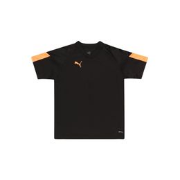 Puma Shirt Jungen Gr&ouml;&szlig;e 152 orange / schwarz