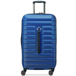 Delsey Paris Trolley Herren Gr&ouml;&szlig;e One Size dunkelblau