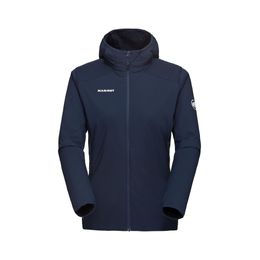 Mammut Sportjacke &lsquo;Rime Light Flex&rsquo; Damen Gr&ouml;&szlig;e M marine