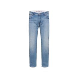 CAMP DAVID Jeans CO:NO Comfort Fit Herren Gr&ouml;&szlig;e 34 hellblau