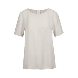 Madeleine Mode Madeleine T-Shirt Damen Gr&ouml;&szlig;e XS perlwei&szlig;