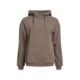 Rethinkit Studios Sweatshirt 'Ibbi' Damen Gr&ouml;&szlig;e M dunkelbraun