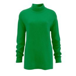 Aniston Casual Pullover Damen Gr&ouml;&szlig;e M grasgr&uuml;n