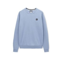 Weekend Offender Sweatshirt 'Solace' Herren Gr&ouml;&szlig;e XXXL hellblau