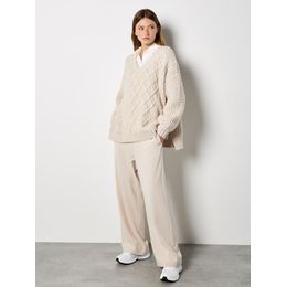 Apricot Pullover Damen Gr&ouml;&szlig;e M beige