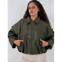 Bigdart Jacke Damen Gr&ouml;&szlig;e S oliv